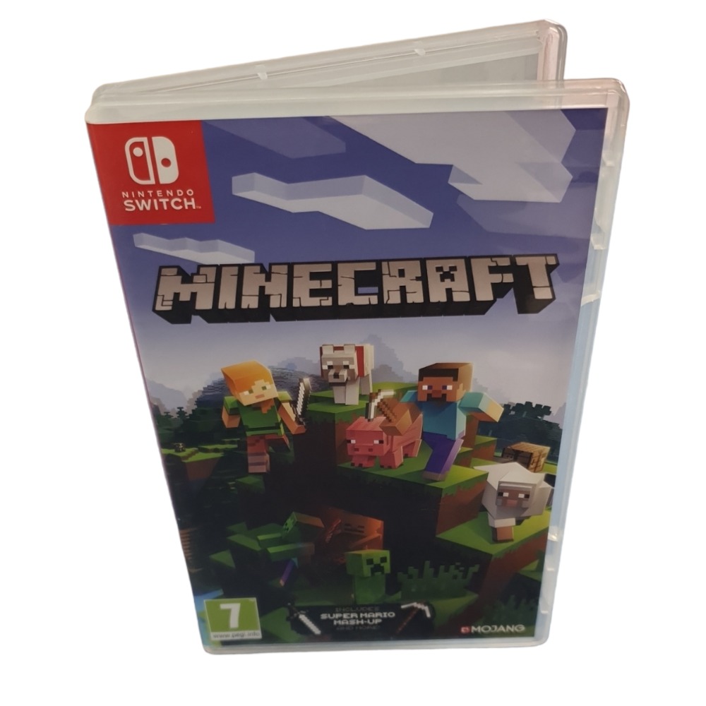 minecraft switch game - Own4Less